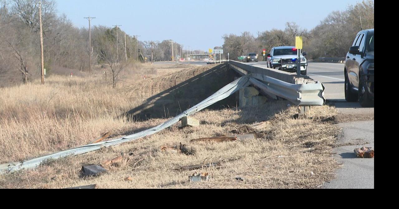 Patrol identifies man who died after crashing into Ninnescah River ...