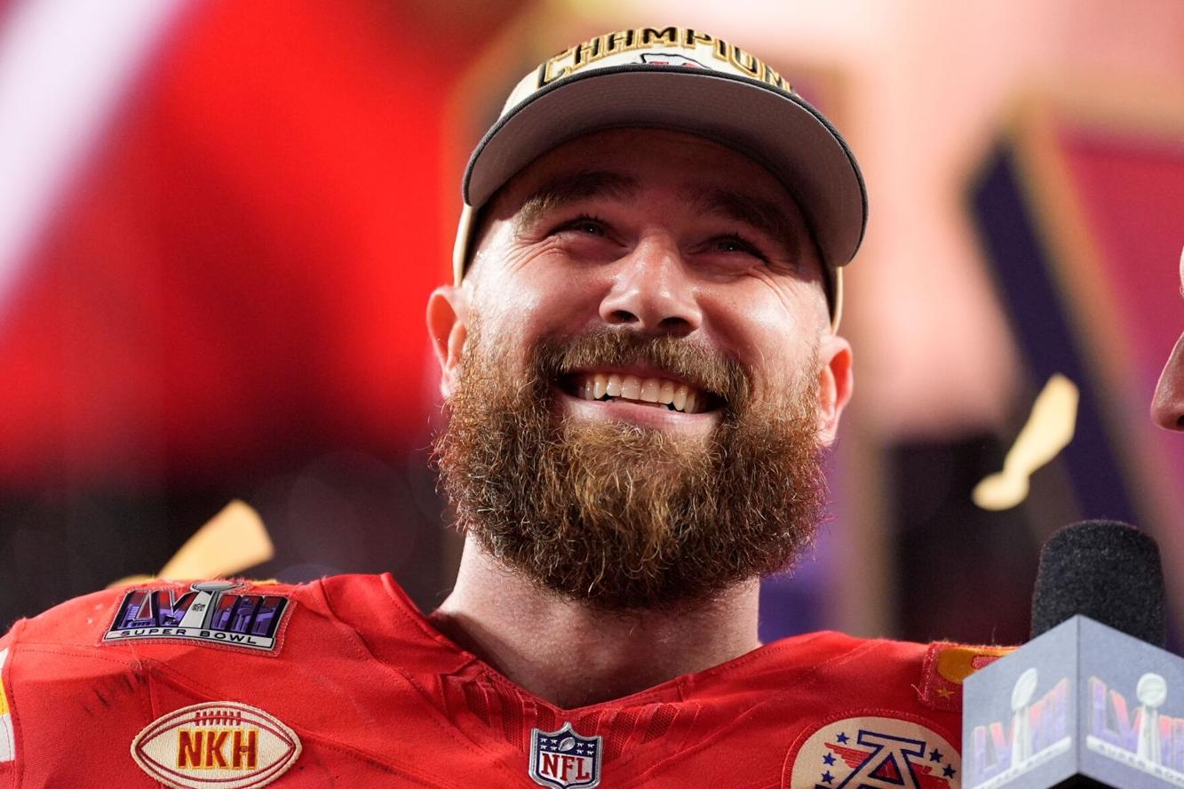 Chiefs and Travis Kelce agree to 2-year contract extension | | kake.com