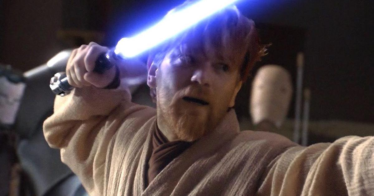 Star Wars show 'Obi-Wan Kenobi' releases first trailer | Entertainment ...