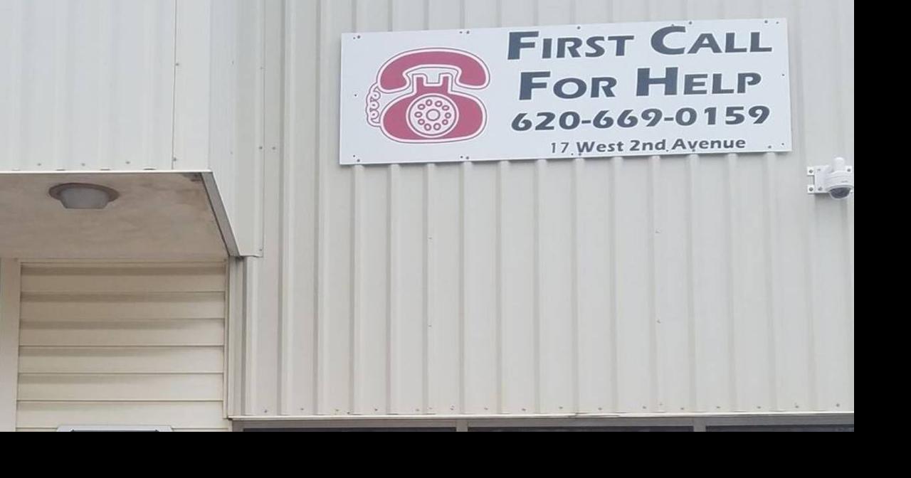 Wins for Kansas: First Call for Help of Reno County | Wins for Kansas ...