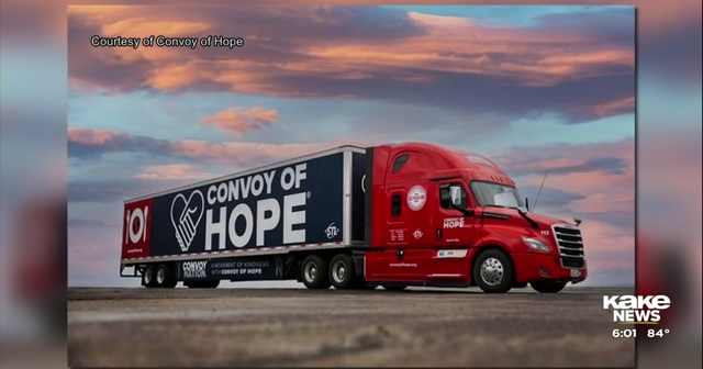 Hope Wichita does its part to help survivors of Hurricane Milton | News ...