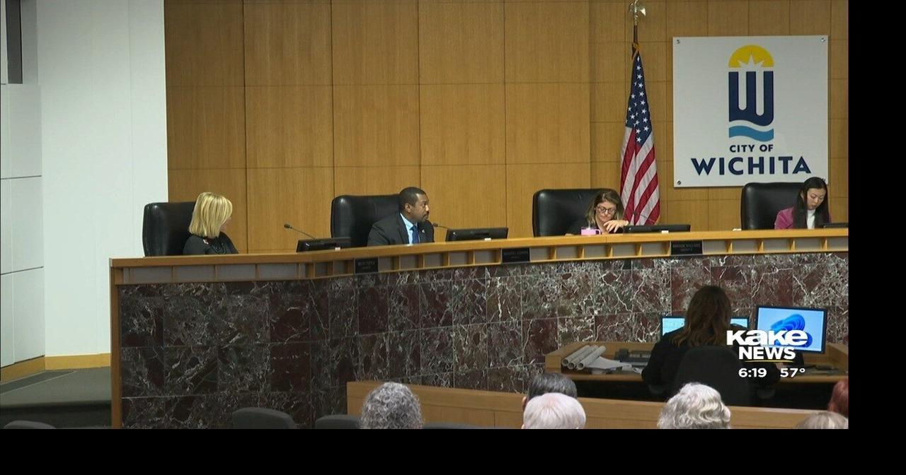 Wichita City Council decides corporations can contribute to political ...