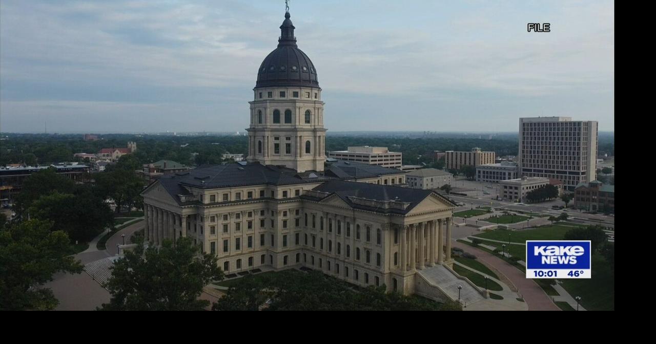 2025 Kansas Legislative Session wraps up early with passing of lawmaker ...