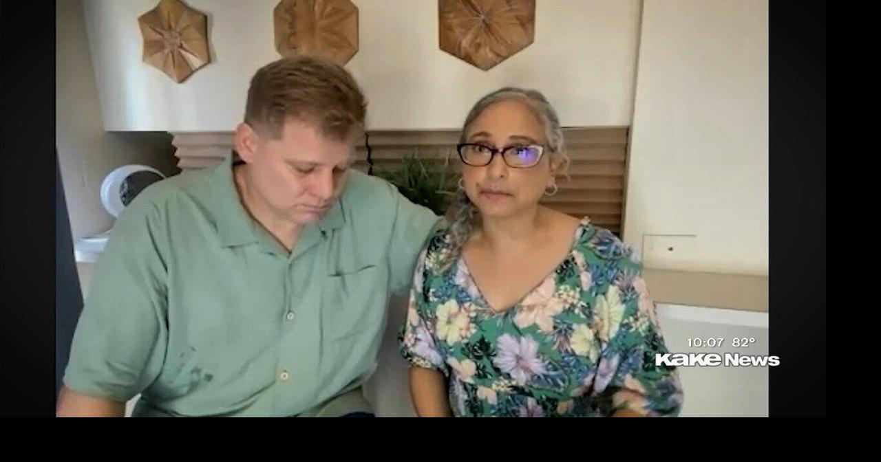 'It's indescribable': Former KAKE reporters living in Maui describe ...