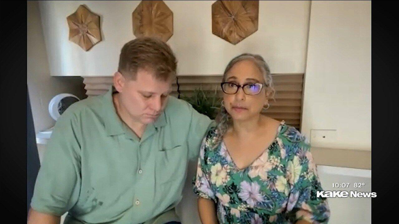 'It's indescribable': Former KAKE reporters living in Maui describe ...