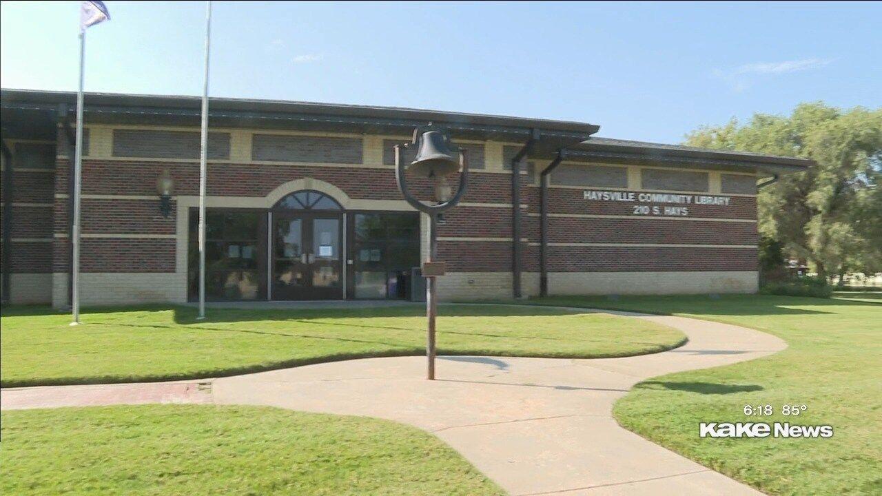 Haysville Community Library closed until further notice due to bed bug ...