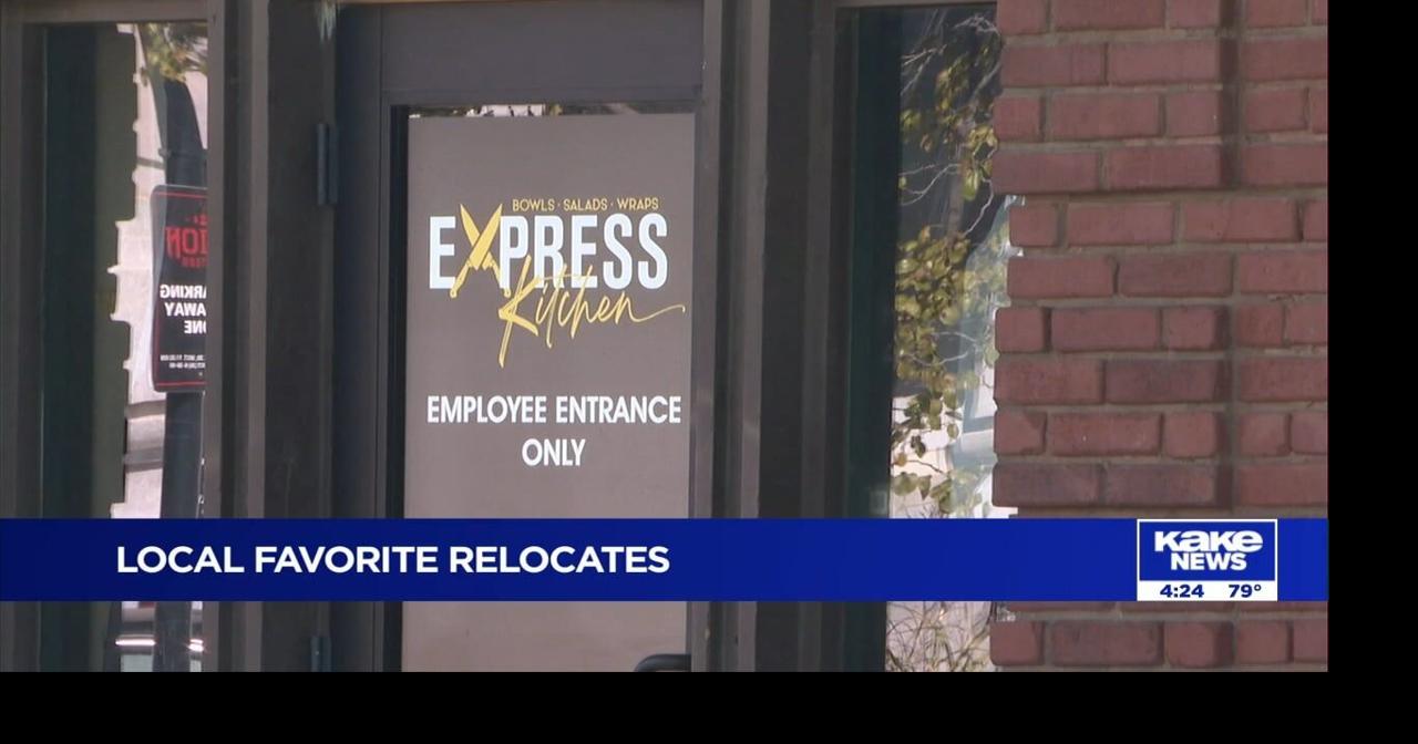 The Kitchen downtown relocating | Video | kake.com