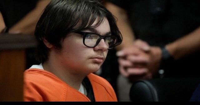Teenager who killed 4 in Michigan high school shooting appeals life ...
