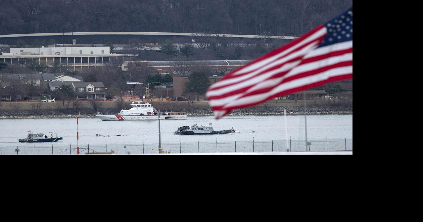 Aircraft had difficulty seeing each other before deadly mid-air crash ...