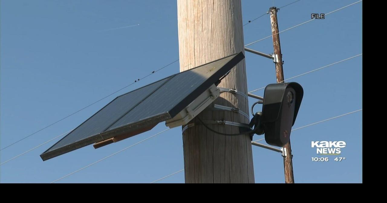 Wichita City Council approves funding for Flock camera expansion ...