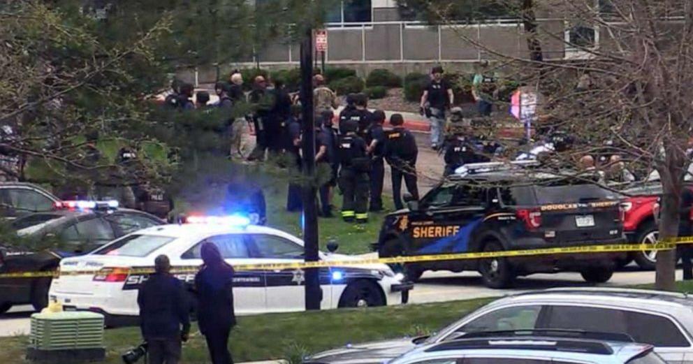1 student dead, at least 7 injured in Colorado school shooting ...