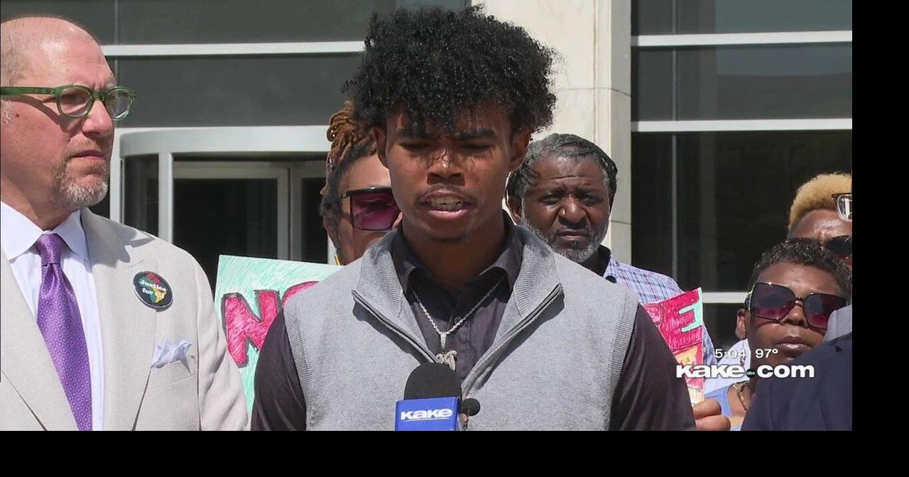 'We've just begun the fight': Family of Cedric Lofton files lawsuit ...