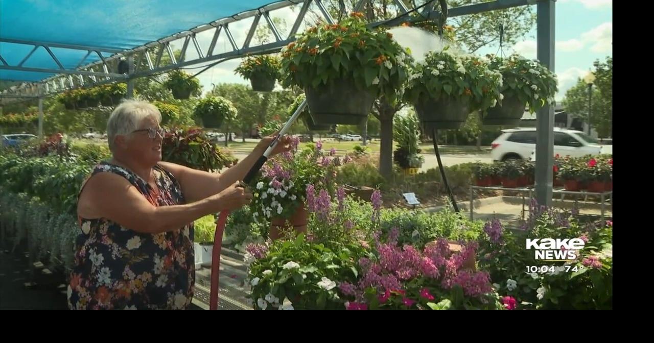 Local garden centers adjusting to water restrictions to keep plants ...
