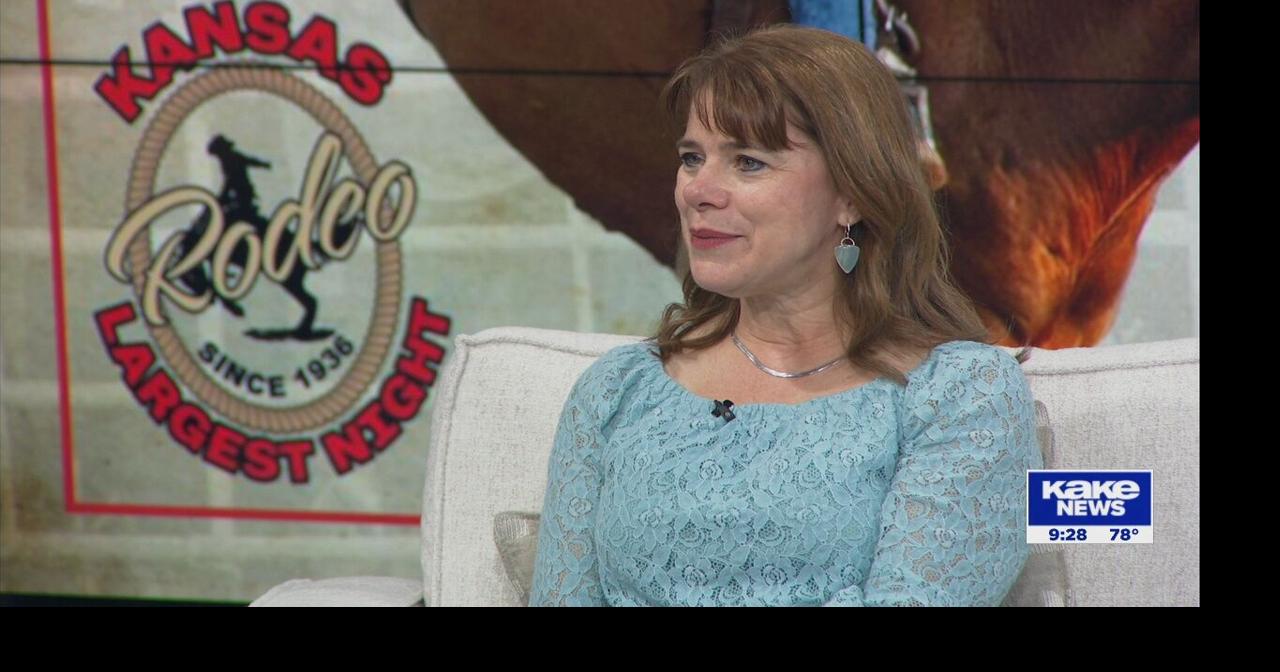 Pretty Prairie Rodeo | Video | kake.com