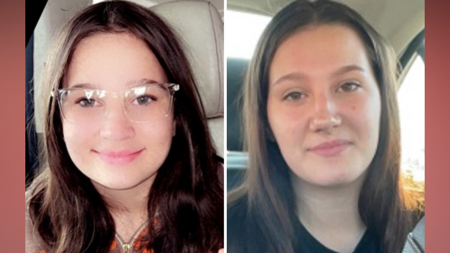 MISSING IN KANSAS: Teen sister located, 1 missing from north Kansas ...