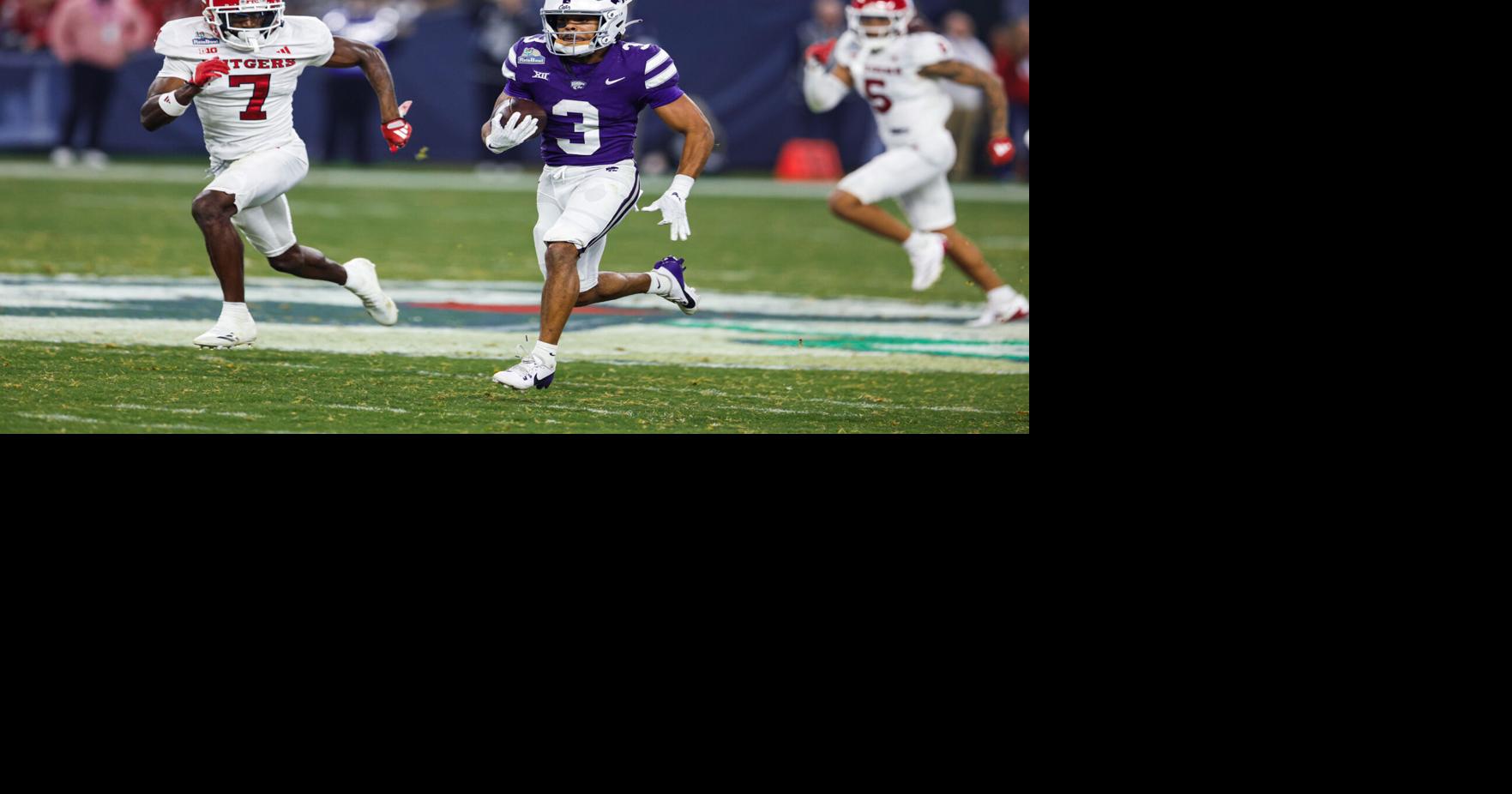 Kansas State's Dylan Edwards to redshirt, enter transfer portal ...