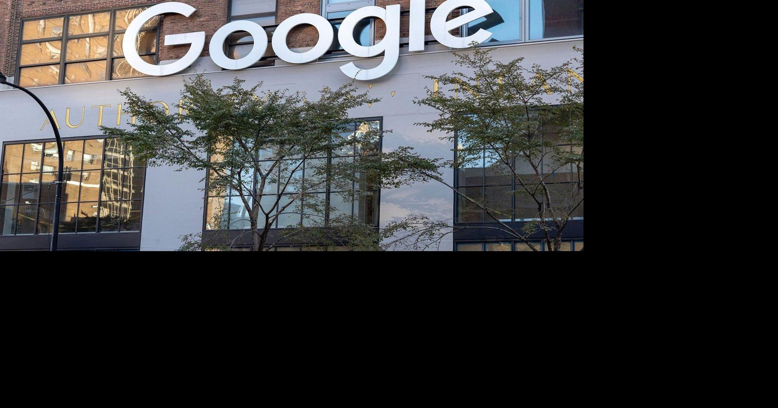 Google hit with lawsuit alleging it stole data from millions of users ...
