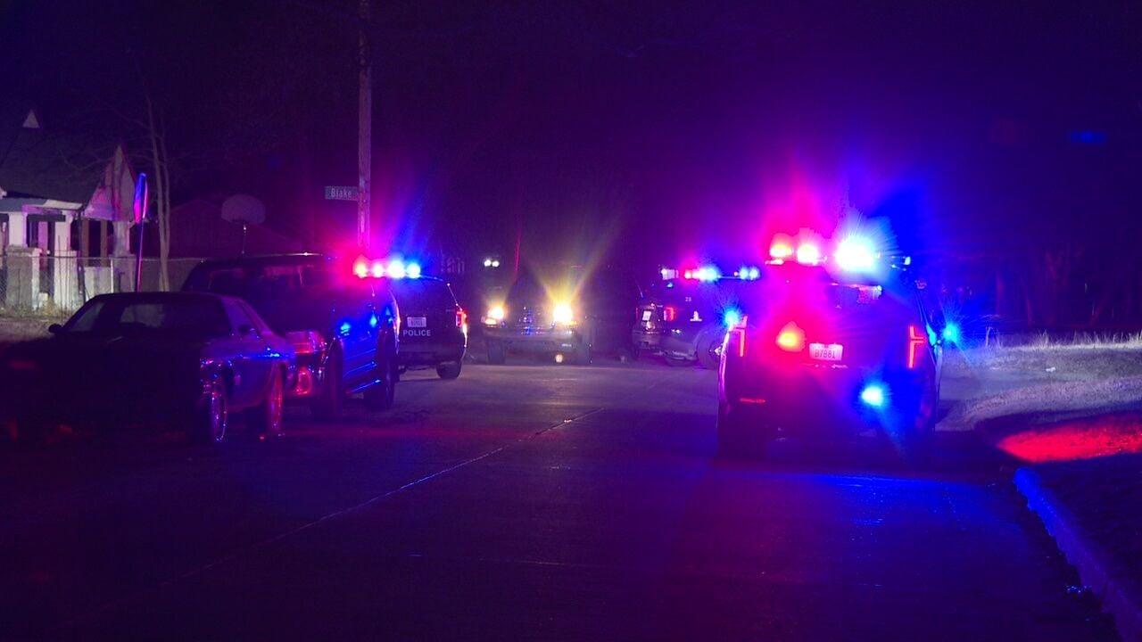 Wichita father pleads guilty to second-degree murder in baby's shooting ...