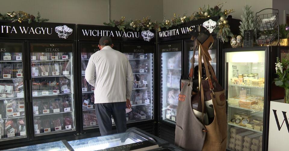 Wichita business fires up smokers for free Christmas Eve community ...