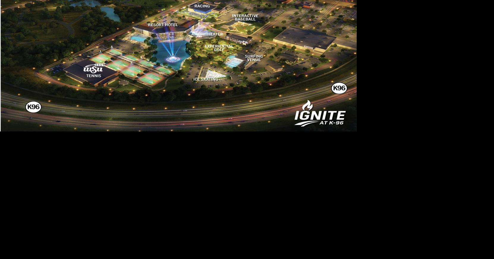 $192 million sports and entertainment hub proposed for northeast ...