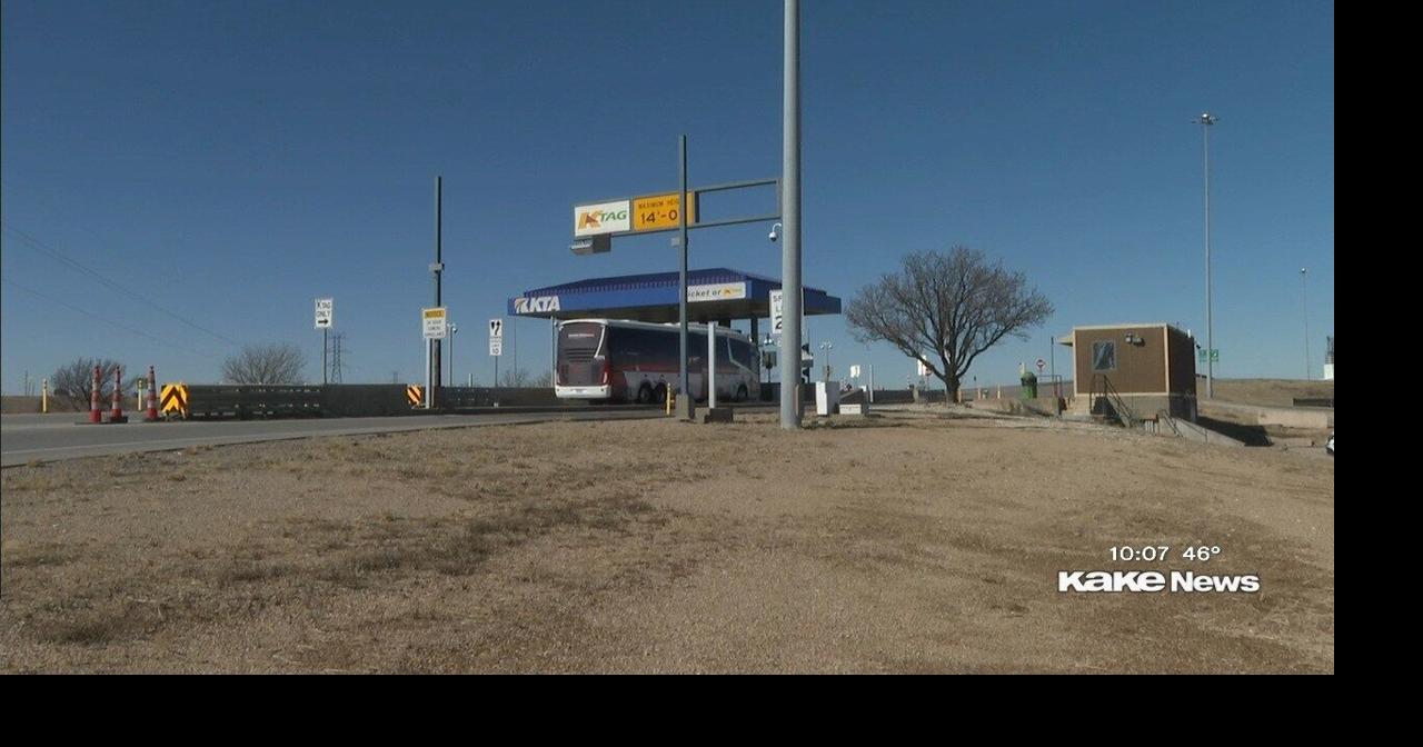 Wichita man gets $10 fine from contactless KTA toll in East Wichita ...