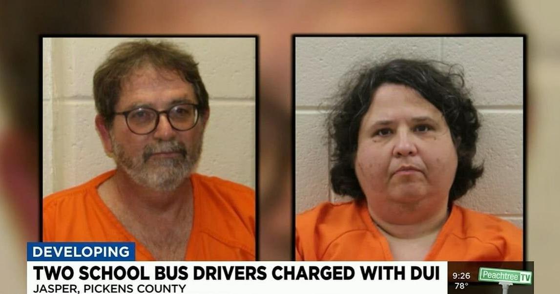 Parents furious after school bus drivers arrested for DUI | Stories ...