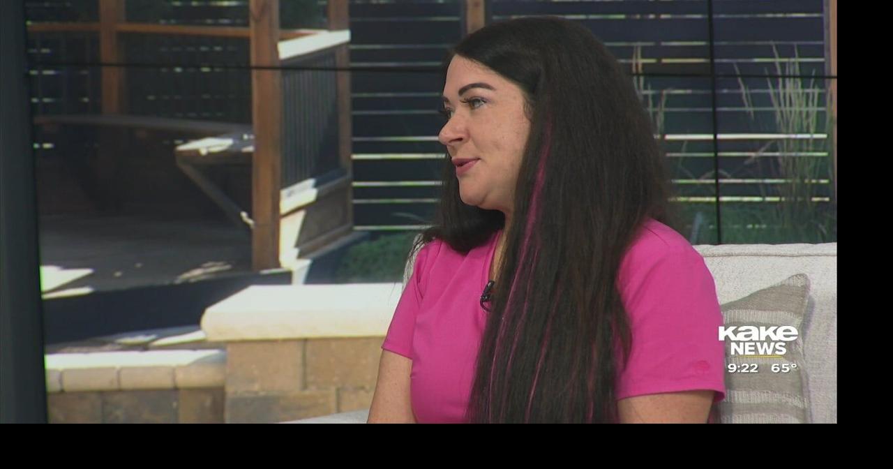 Heidi Larison from Wichita Primary Care talks about shedding some ...