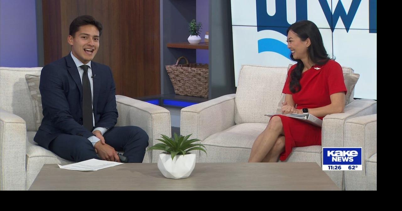 Mayor Monday with Wichita Mayor Lily Wu | Video | kake.com
