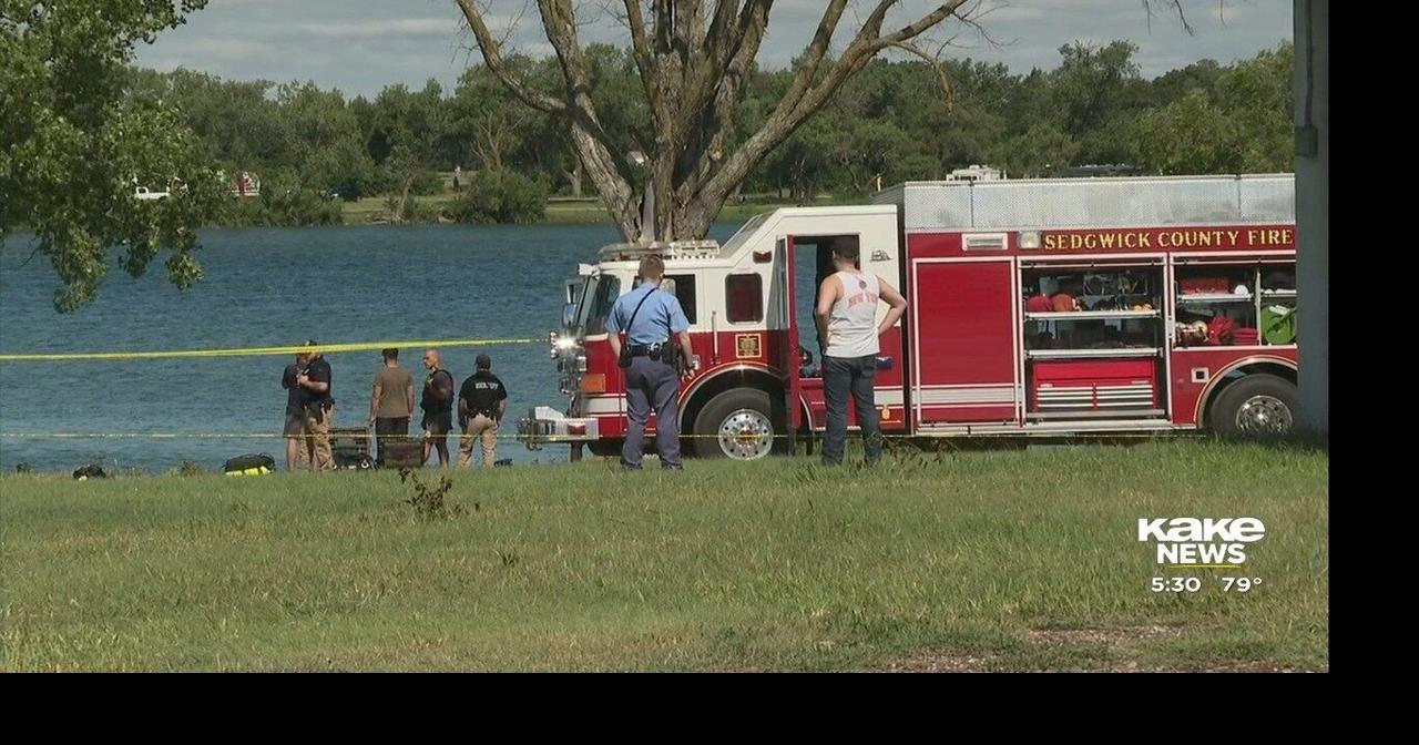 Two men drown on the southeast side of Lake Afton | | kake.com