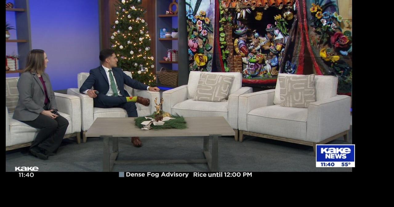 Johanrecording | Video | kake.com