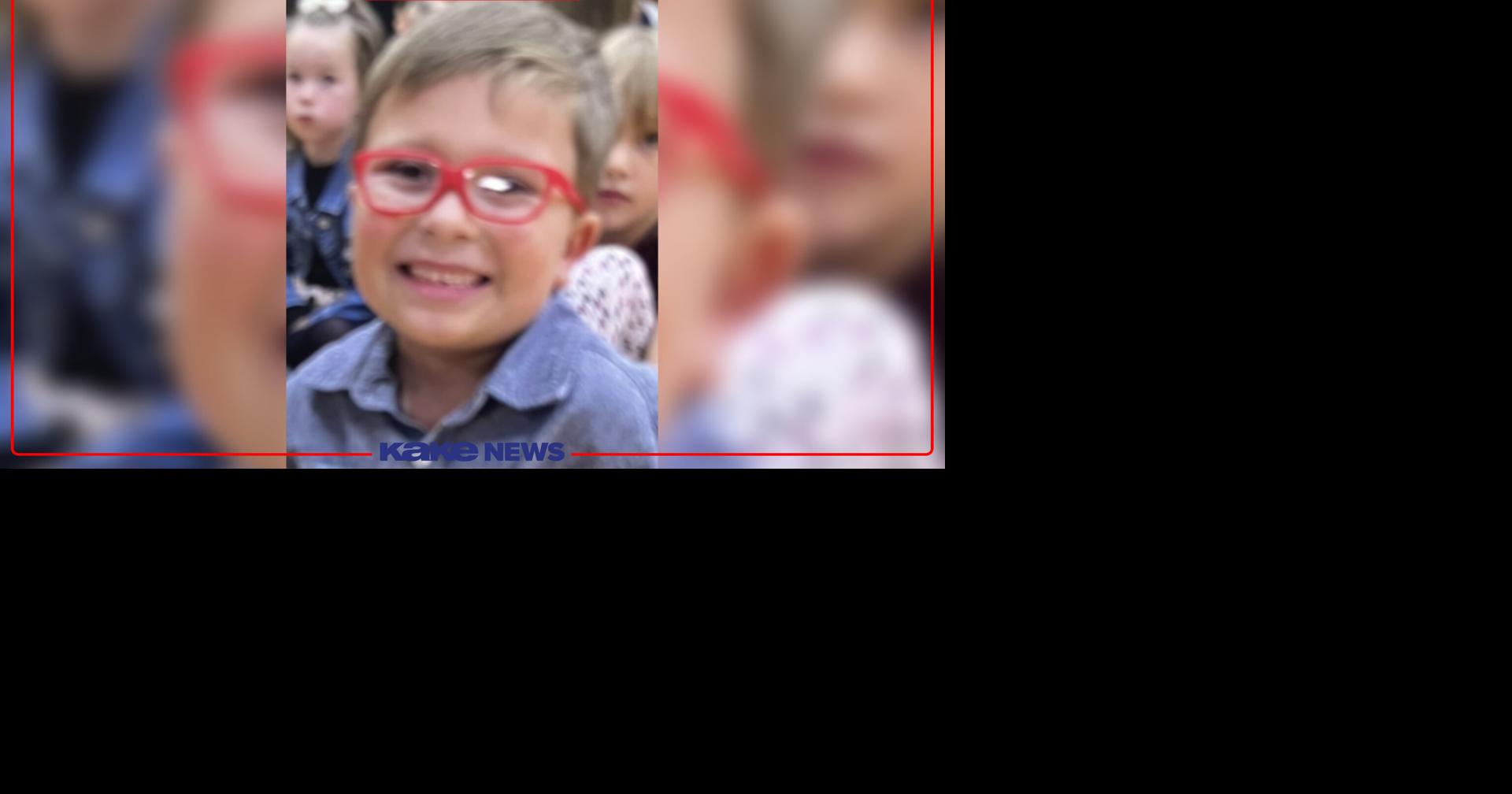 Wichita police: Missing 6-year-old boy found safe | News | kake.com