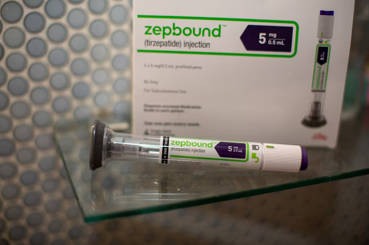 FDA approves Eli Lilly’s obesity medication for obstructive sleep apnea ...