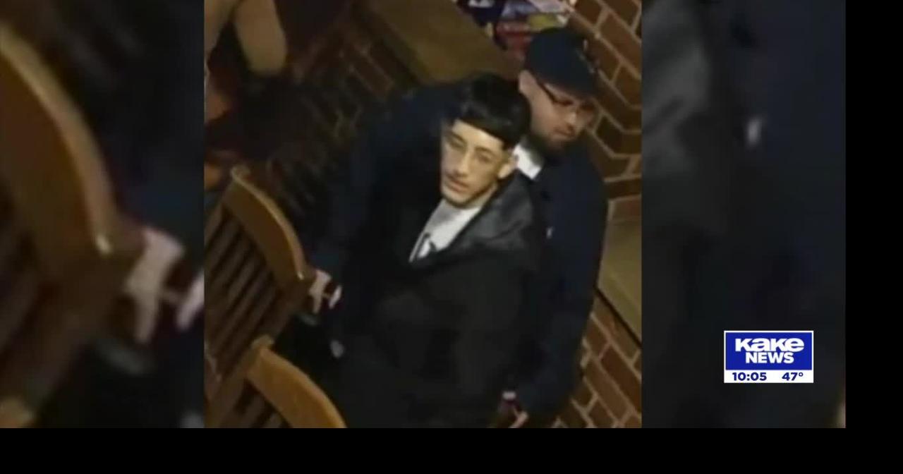 Crime Stoppers: Wichita police seek suspects in downtown bar brawl ...
