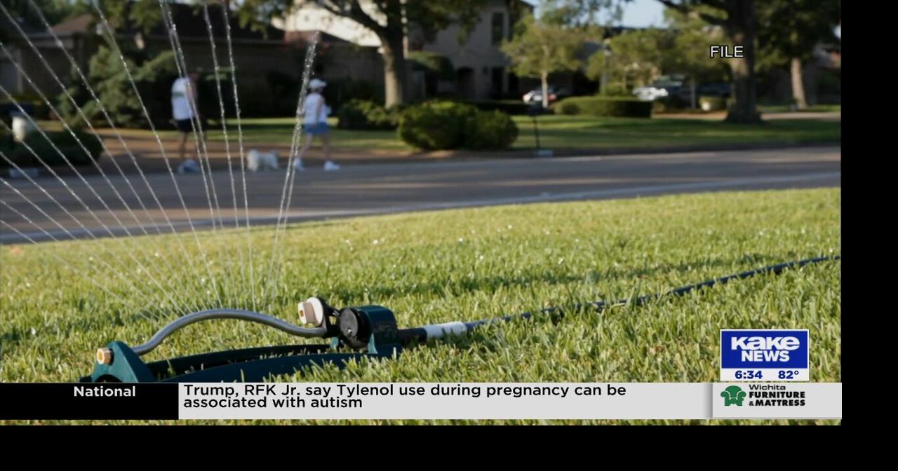 City issues water shutoff notices for unserviced sprinkler systems ...