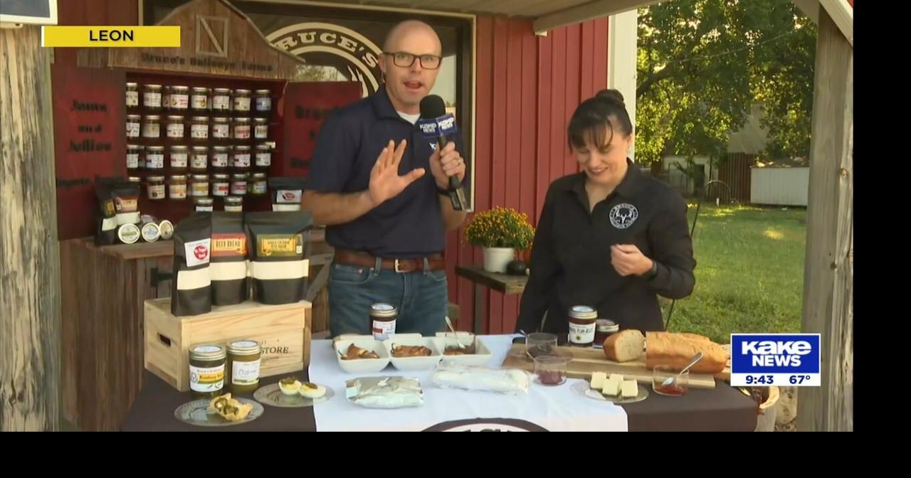 Farmers Market Friday | Video | kake.com