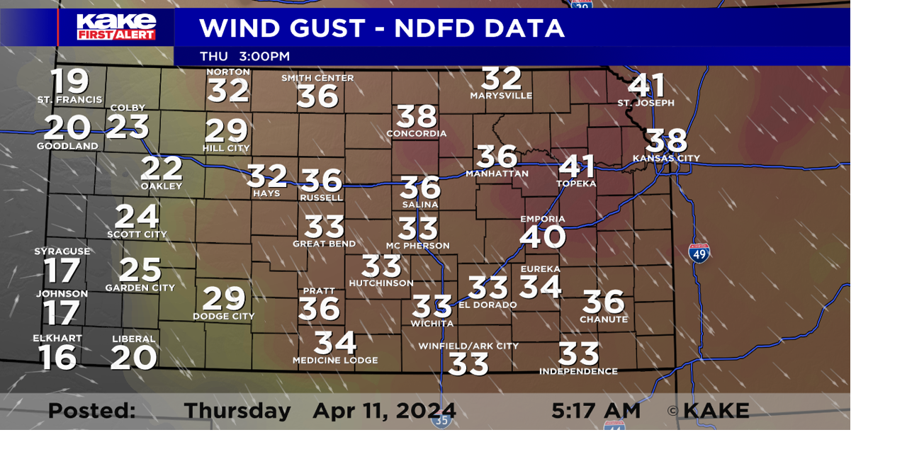 Wildfire danger returns to KAKEland | | kake.com