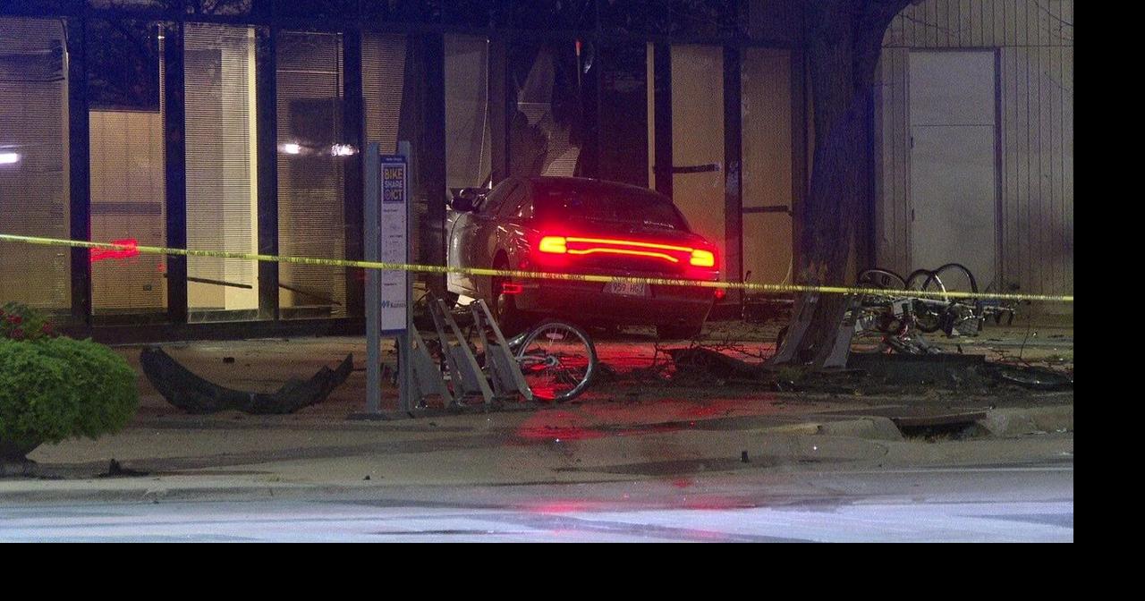 Sheriff's deputies pursue wrong-way driver in downtown Wichita; deputy ...