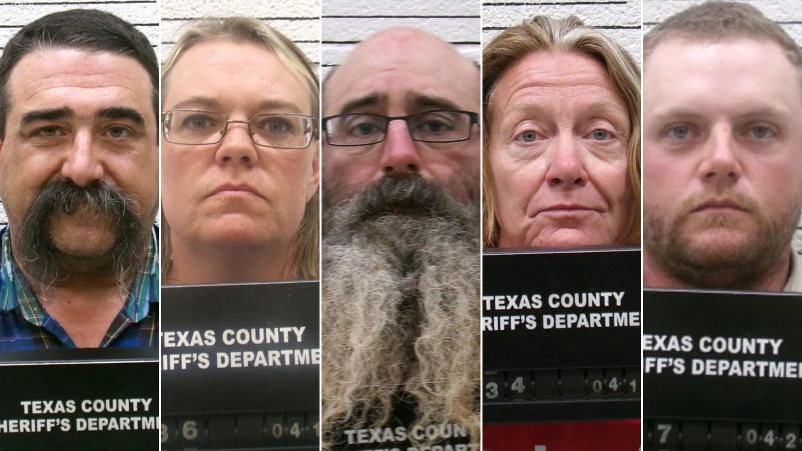 Preliminary hearings for four suspects charged in murder of Hugoton ...