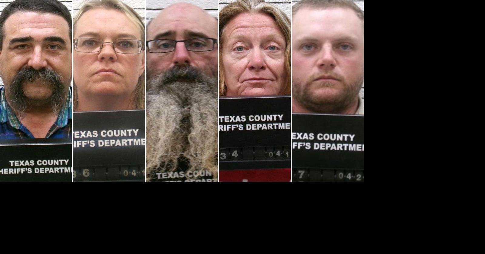 Preliminary hearings for four suspects charged in murder of Hugoton ...