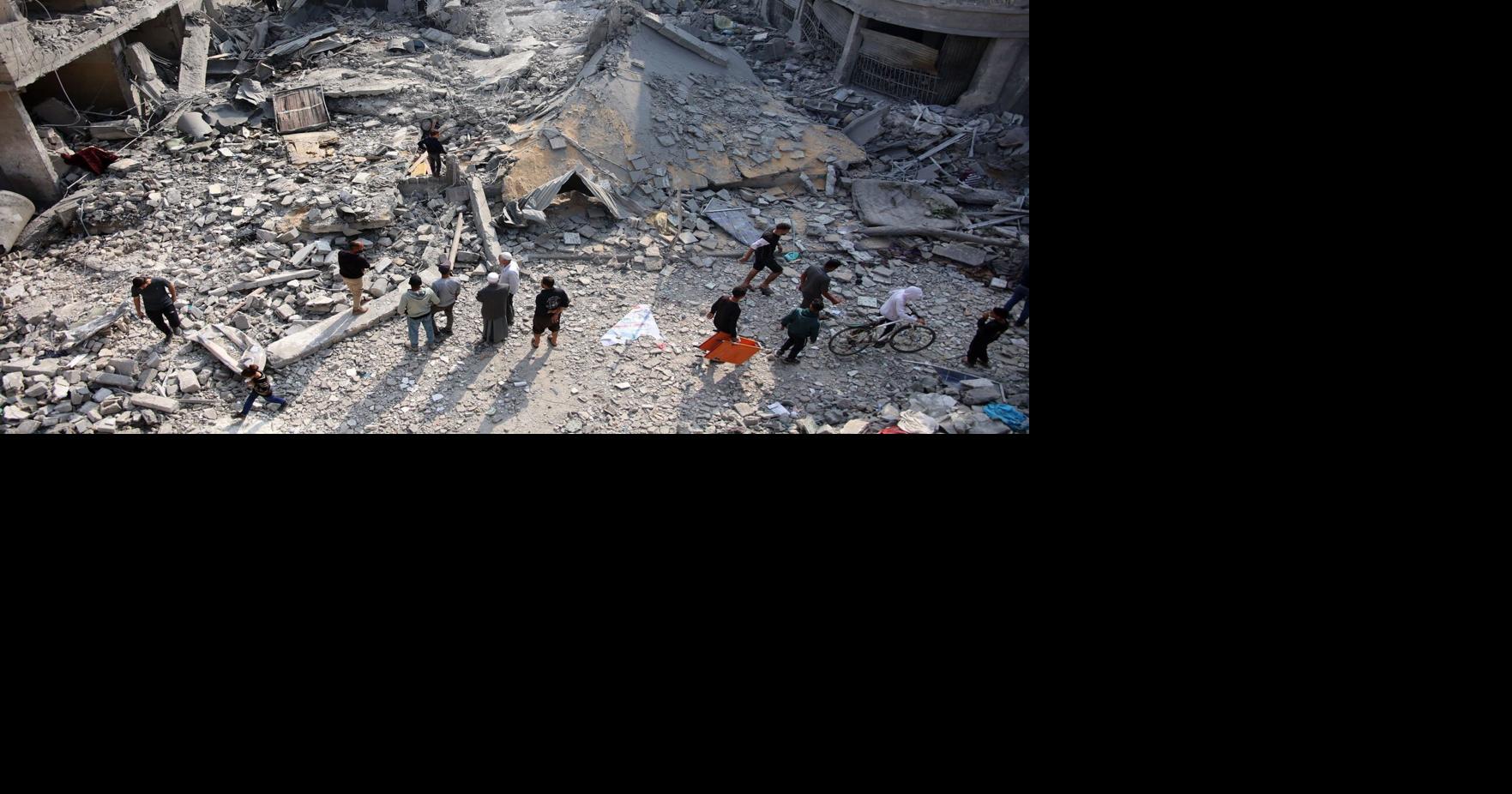 Pope Francis calls for investigation into Gaza genocide allegations ...