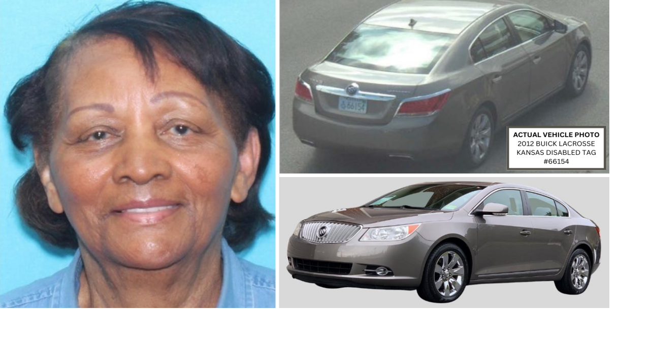 MISSING IN KANSAS: Silver Alert canceled for missing Kansas City woman ...