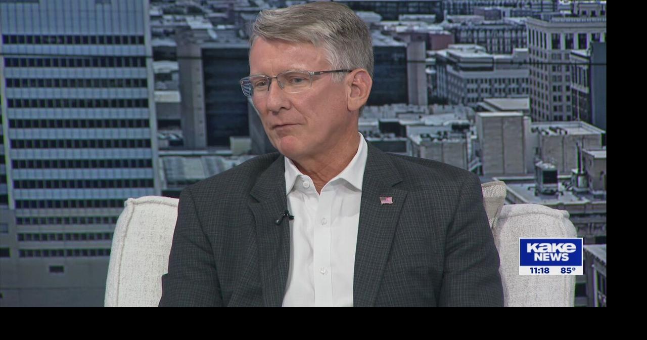 Mayor Mondays with Wichita Vice Mayor JV Johnston - July 14, 2025 ...
