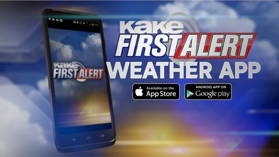 KAKE First Alert Weather App | Weather | kake.com