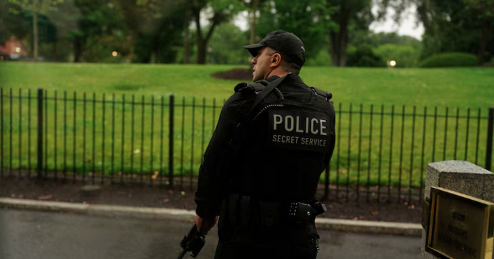 White House lawn cleared after apparent gunshots | Trusted News Source ...