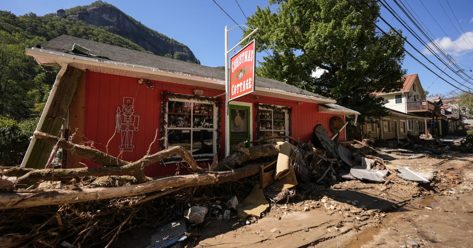 Small business disaster loan program is out of money until Congress ...