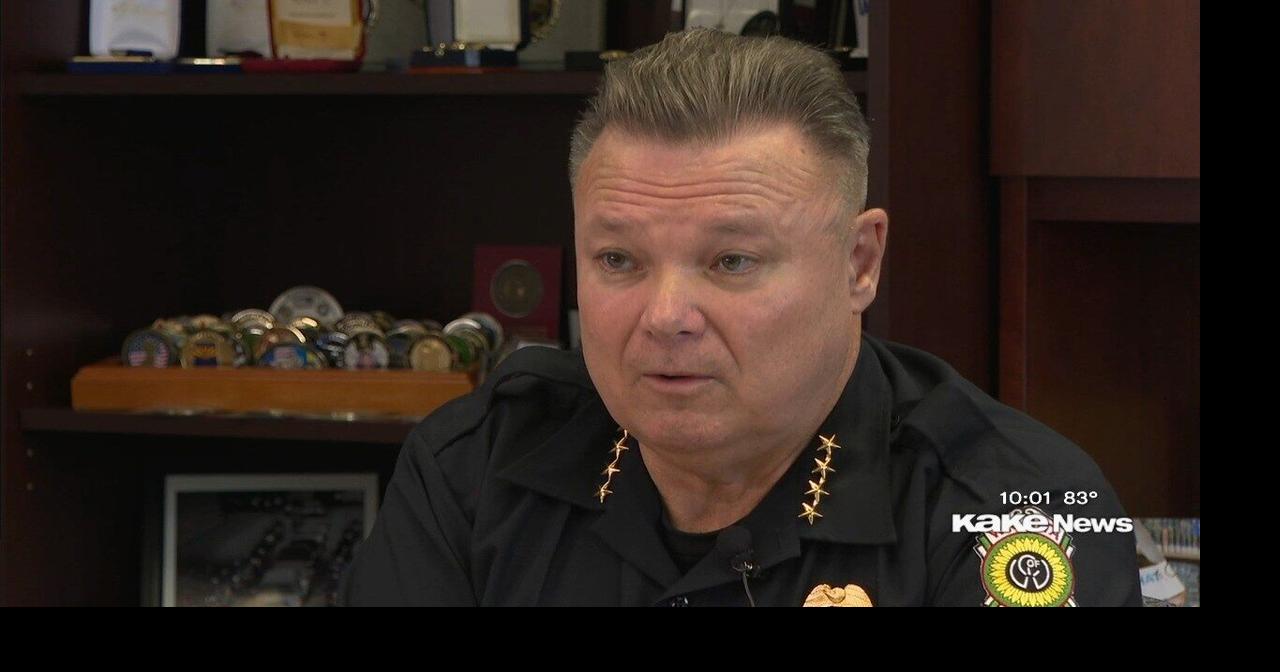 Wichita police chief hopes for change in venue ordinances after City ...