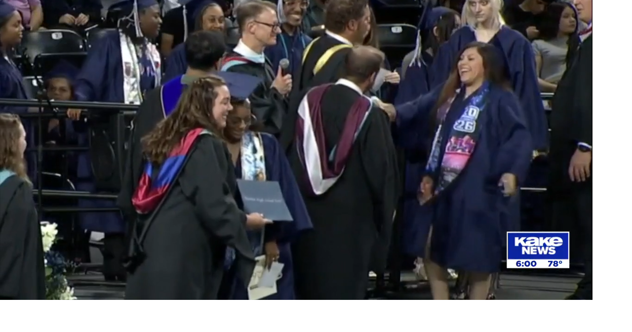 Concerns rise over safety at Wichita graduations following recent ...