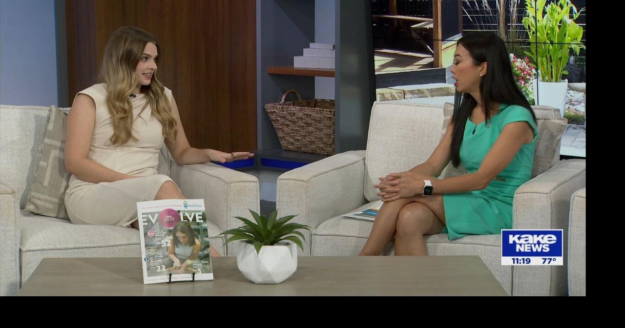 Mayor Monday with Wichita Mayor Lily Wu - September 29, 2025 | Video ...