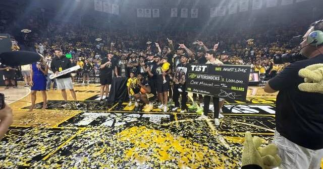 AfterShocks return to new edition of TBT | Trusted News Source for ...