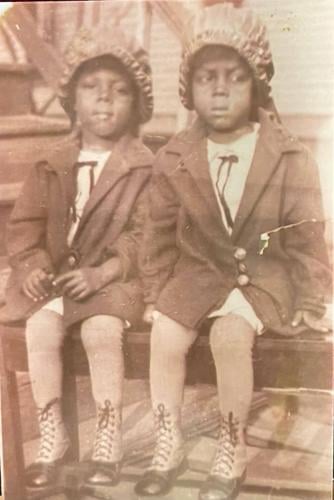 Meet the twin sisters who are celebrating turning 100 together ...